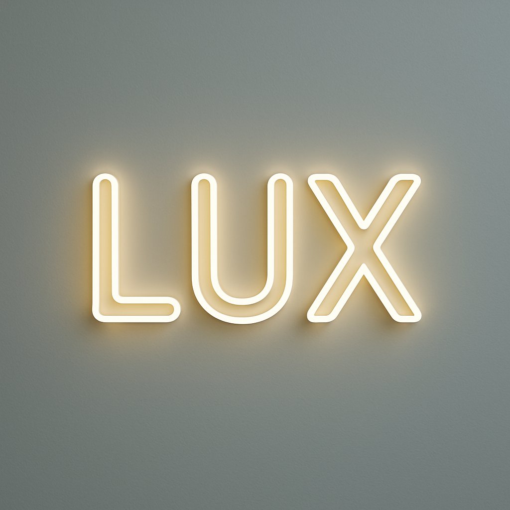 Neon Signs – Lux Signage Co