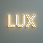 Neon Signs – Lux Signage Co