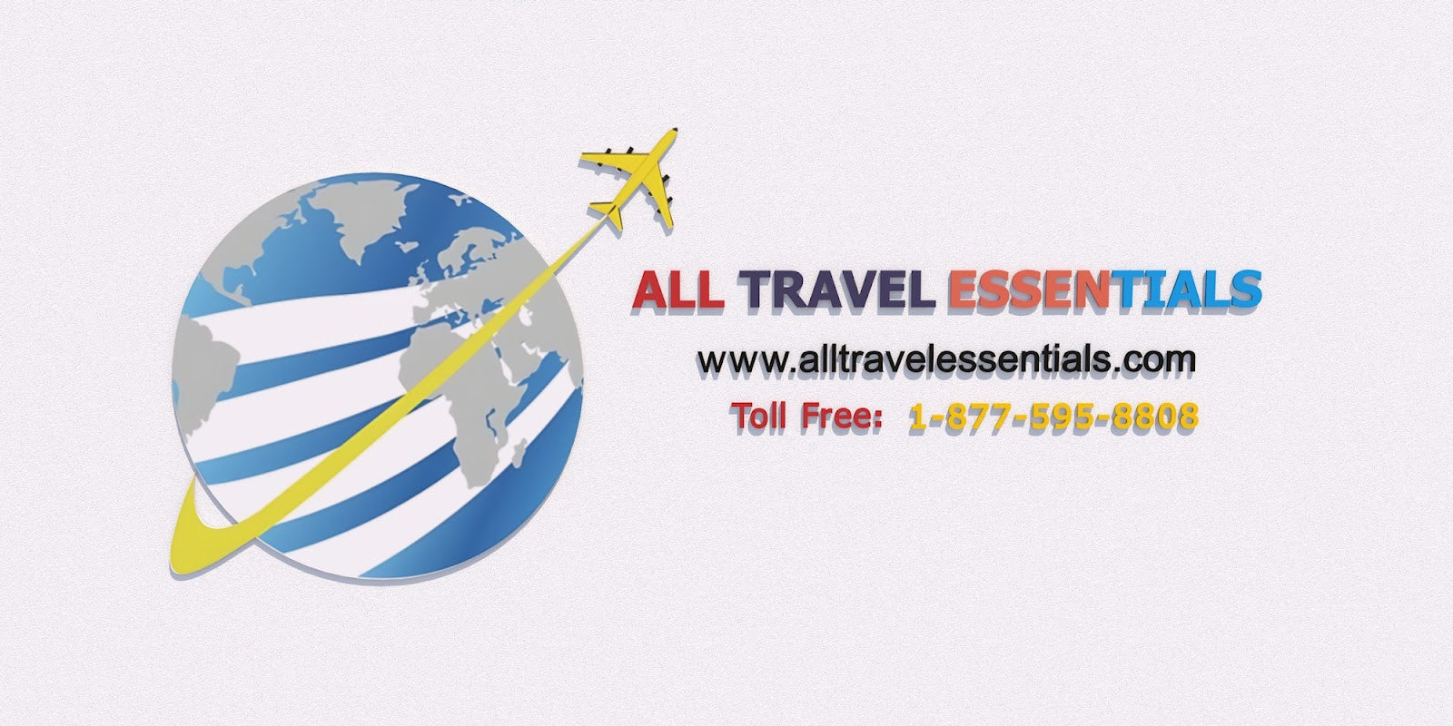 Custom Business Sign for All Travel Essentials – Lux Signage Co