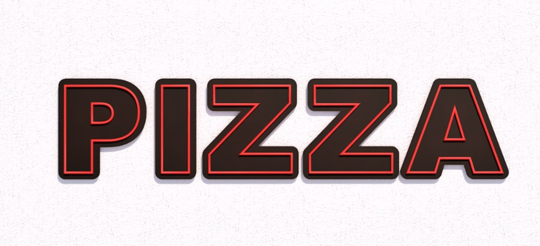 Custom Business Sign for Sal and Melissa Borruso – Lux Signage Co