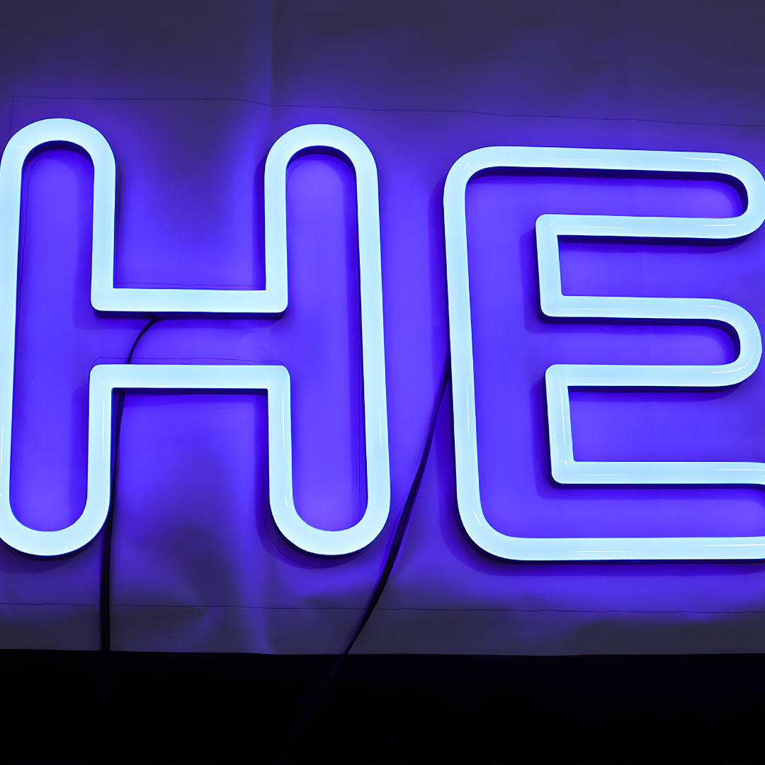 Acrylic LED Neon Sign – Lux Signage Co