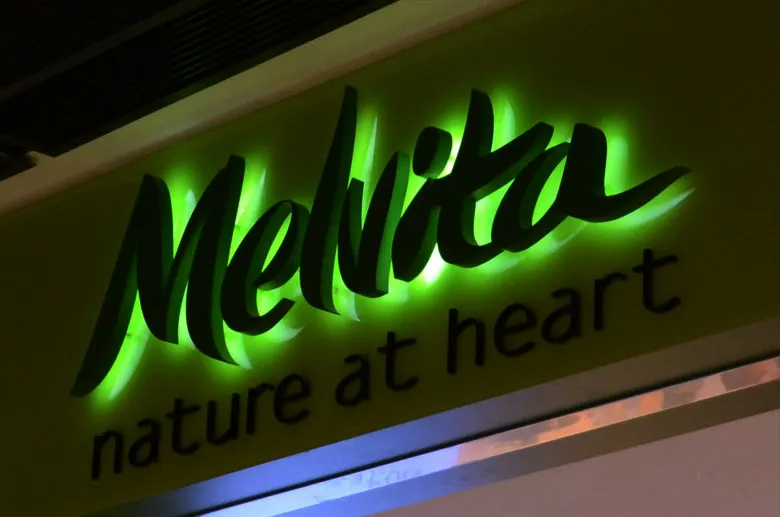 Custom Back-lit Channel Letters – Lux Signage Co