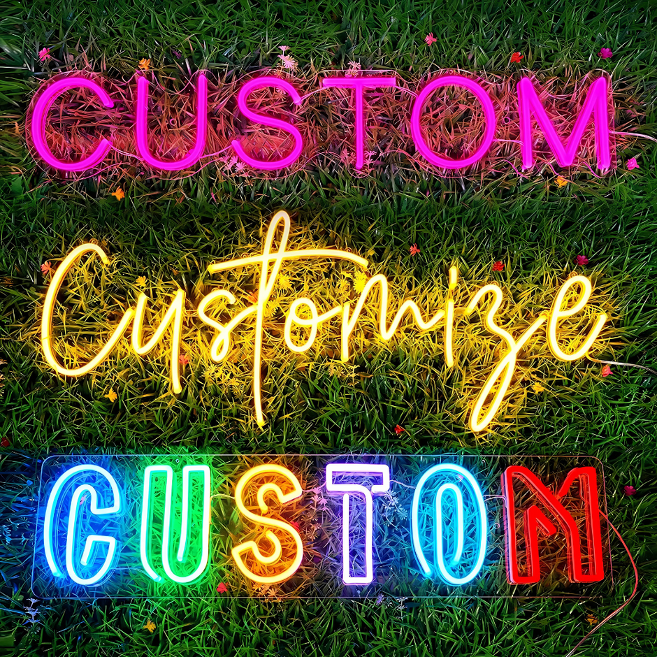 Neon Signs – Lux Signage Co