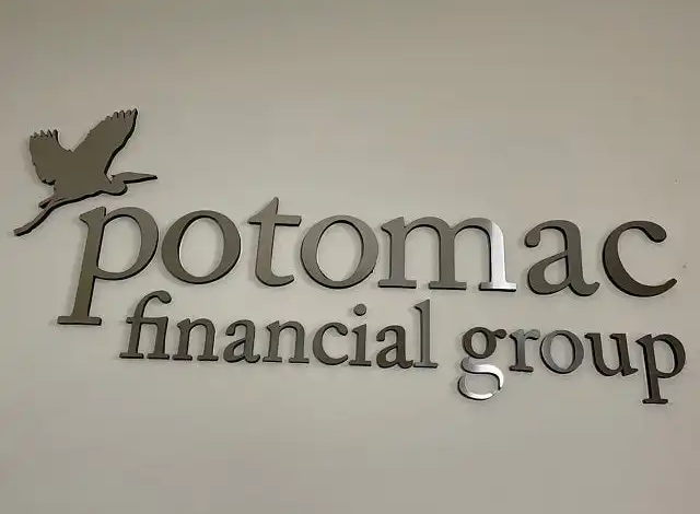 Custom Flat Metal Letters – Lux Signage Co