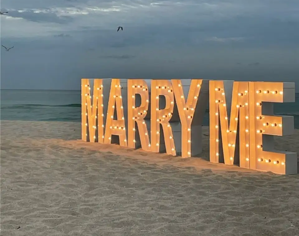 Custom Marquee Signs – Lux Signage Co